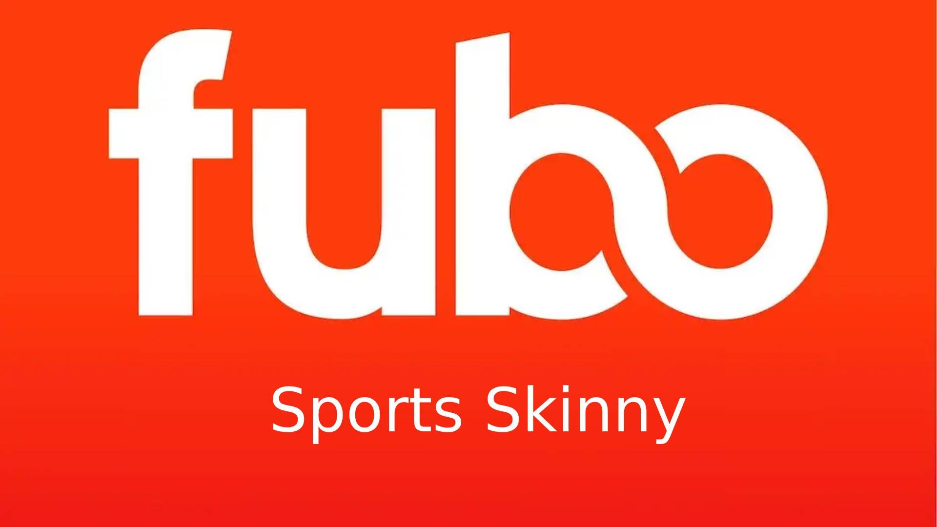 Fubo Sports Skinny: A guide to their new sports streaming service ...